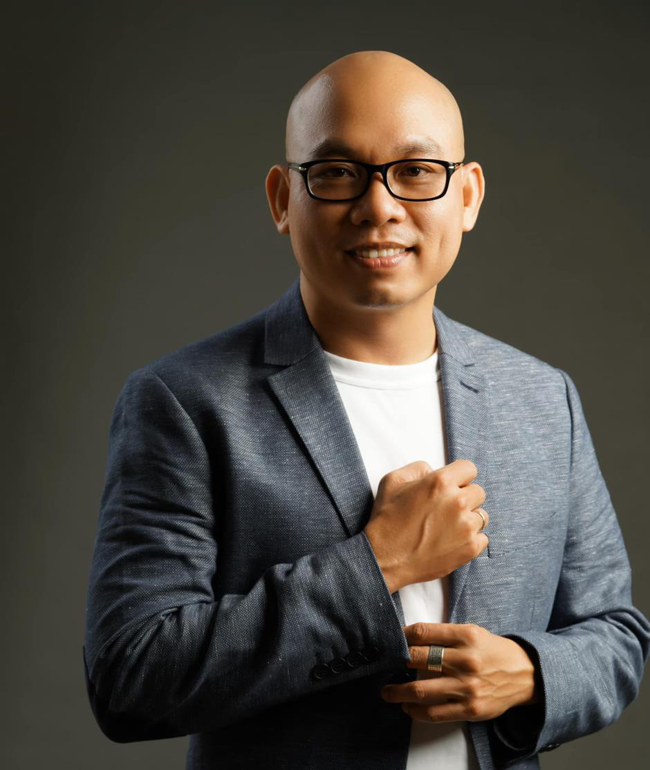 Andy Huỳnh Ngọc Minh - Lấy văn hóa làm nền tảng phát triển