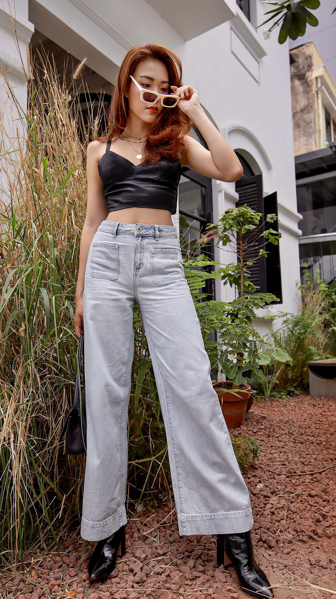 5 công thức diện jeans ton sur ton mà các cặp đôi không thể bỏ qua