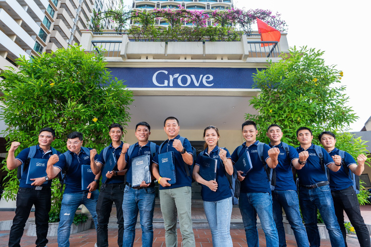 Grove Distribution go-live SAP S/4HANA phục vụ giải pháp phân phối