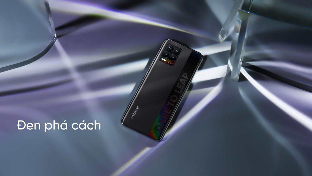 realme 8 series ra mắt với camera 108mp cùng thiết kế thời thượng cho ...