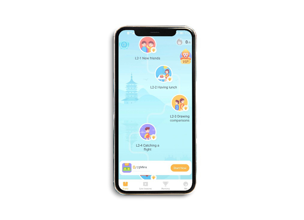Super Chinese App - Bước tiến đột phá trong lĩnh vực học tiếng Trung online