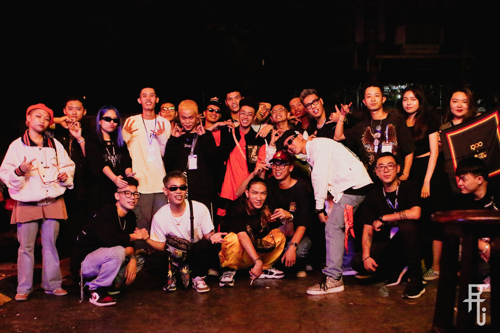 Rapital - Những chiến binh mạnh mẽ của giới underground trở thành hiện ...