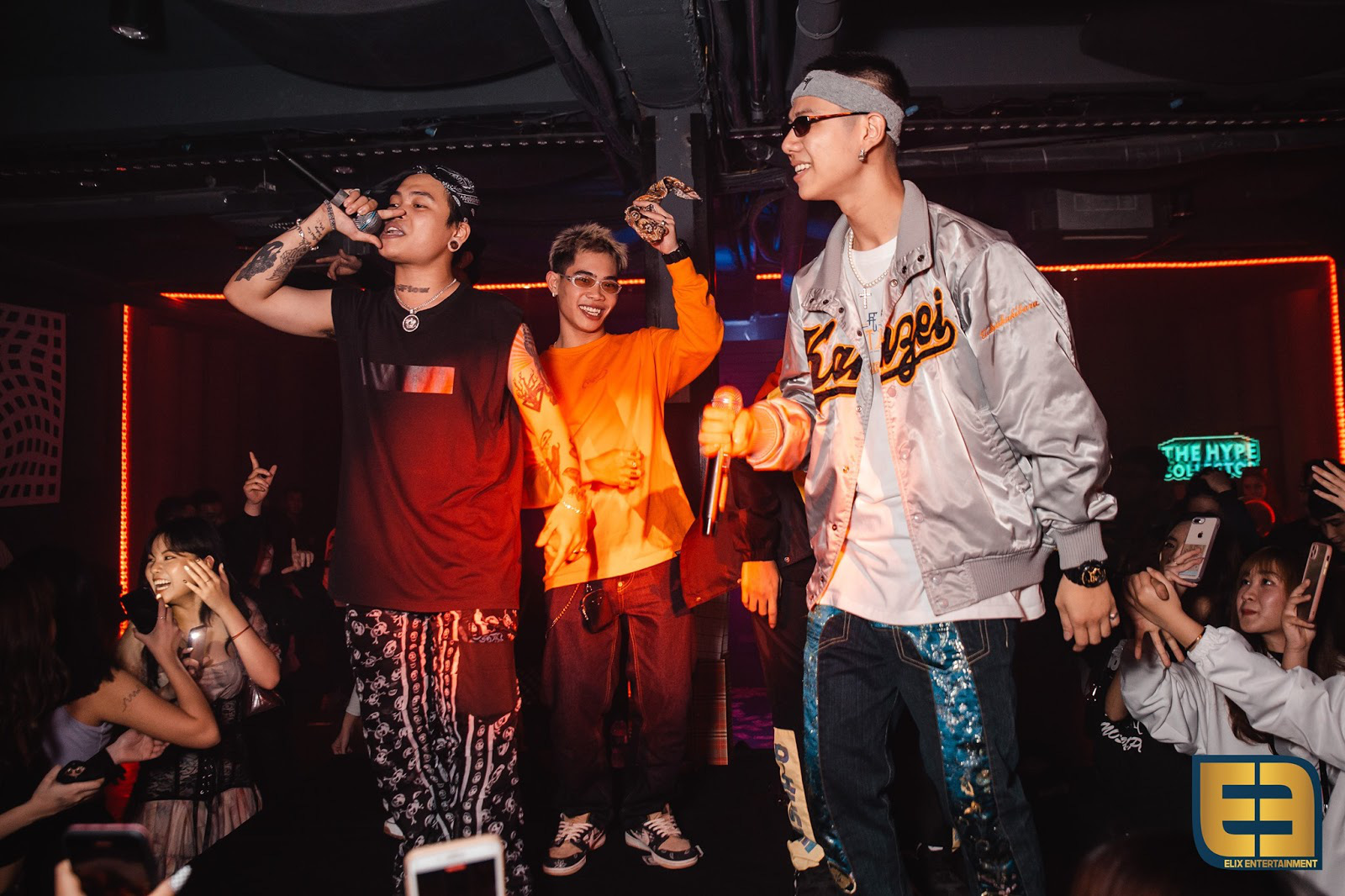 Rapital - Những chiến binh mạnh mẽ của giới underground trở thành hiện ...