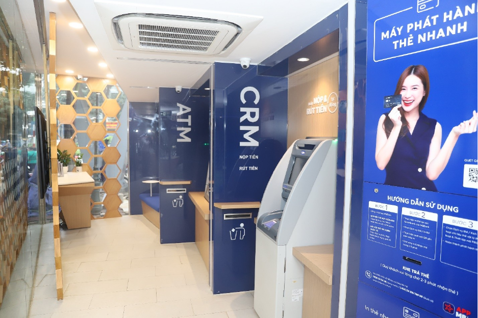 Giao dịch thông minh, không giới hạn thời gian cùng MB SmartBank