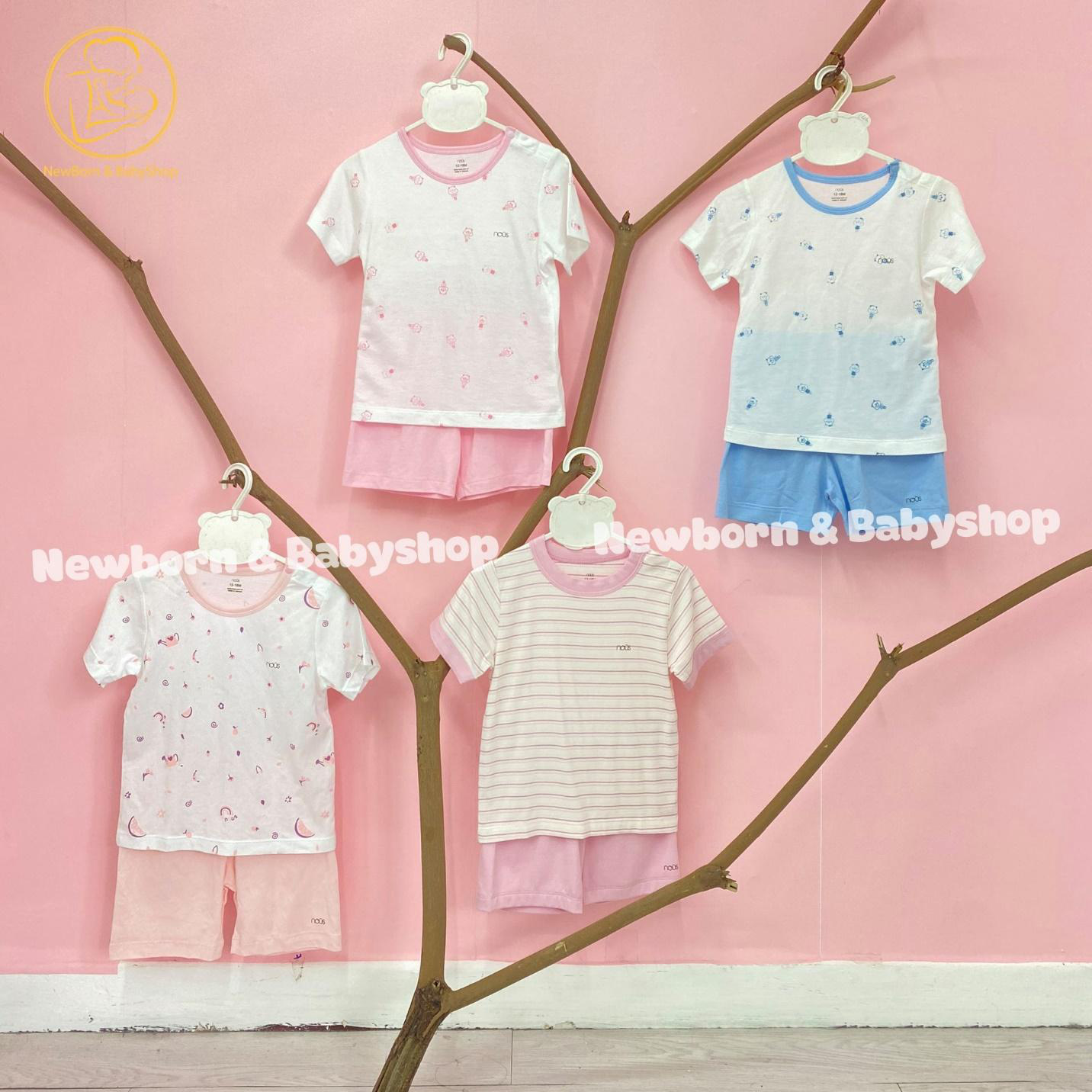 Newborn & Baby Shop gợi ý cách lựa chọn quần áo cho trẻ sơ sinh