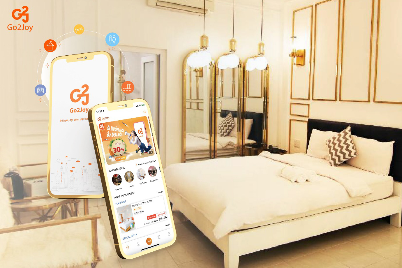 Go2Joy gọi vốn triệu đô thành công, tập trung tăng trưởng doanh thu cho ...