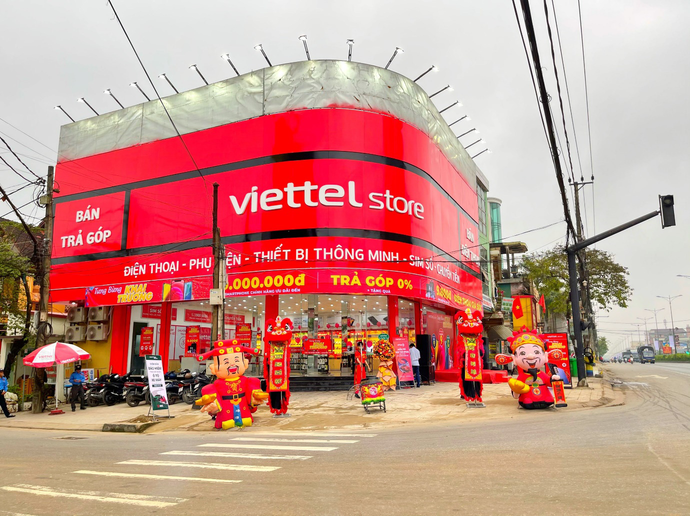 Cuối tuần này, tới Viettel Store rinh ưu đãi khủng mừng sinh nhật 15 năm