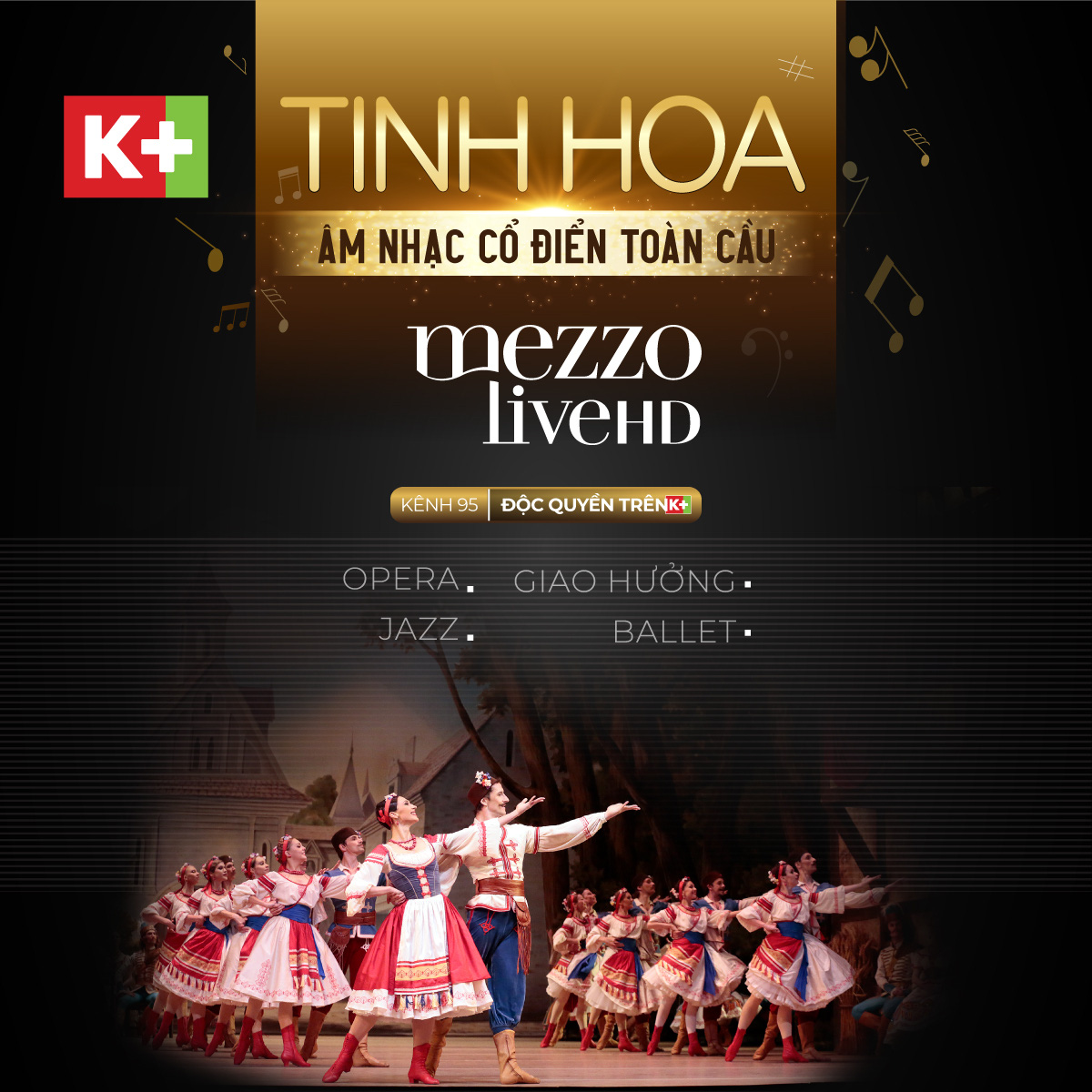 Mezzo Live HD - Kênh âm nhạc cổ điển chinh phục người yêu nghệ thuật từ ...