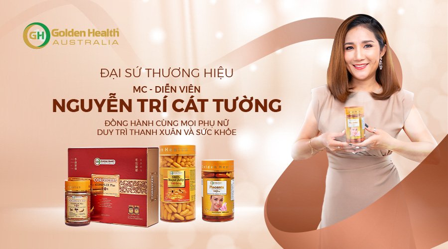Chặng đường khẳng định thương hiệu của Golden Health Australia