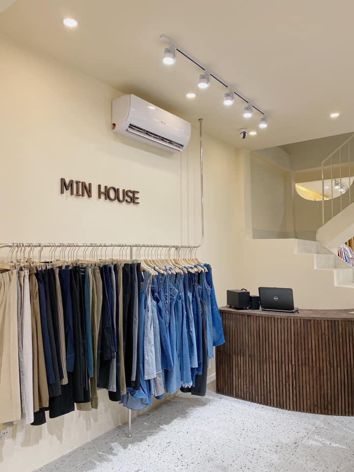 Min House: Điểm đến lý tưởng cho các cô nàng đam mê thời trang