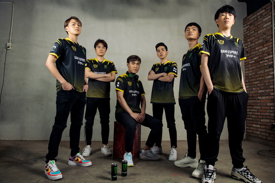 Cơ hội nhận ngay Gaming Gear chuyên nghiệp từ đội tuyển GAM eSports và ...