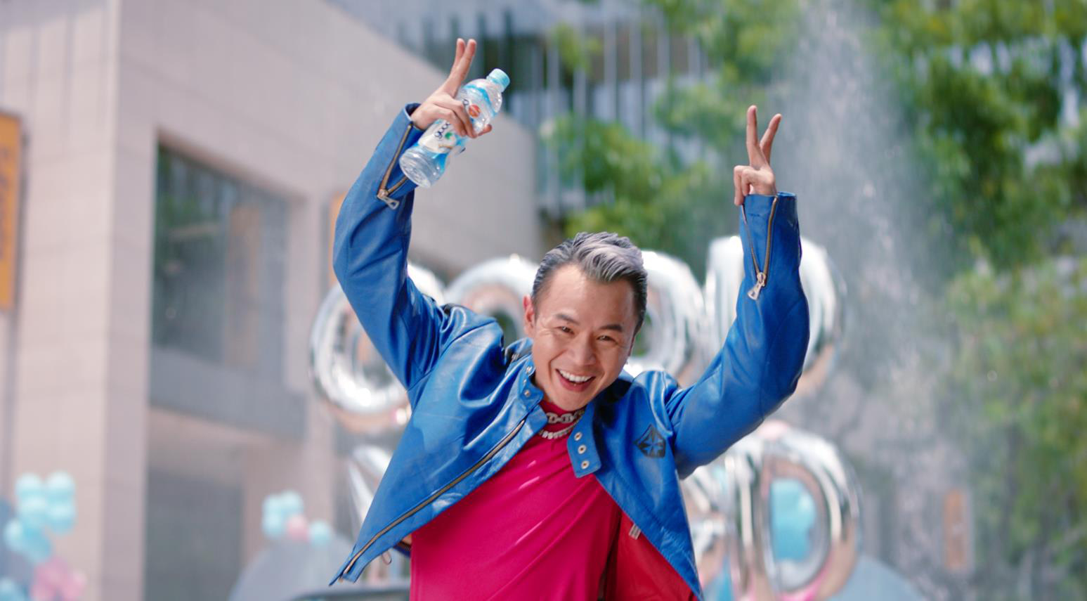 "Ờ mây zing" chưa, thánh tạo trend Binz nay lại tung thêm vũ điệu cực ...