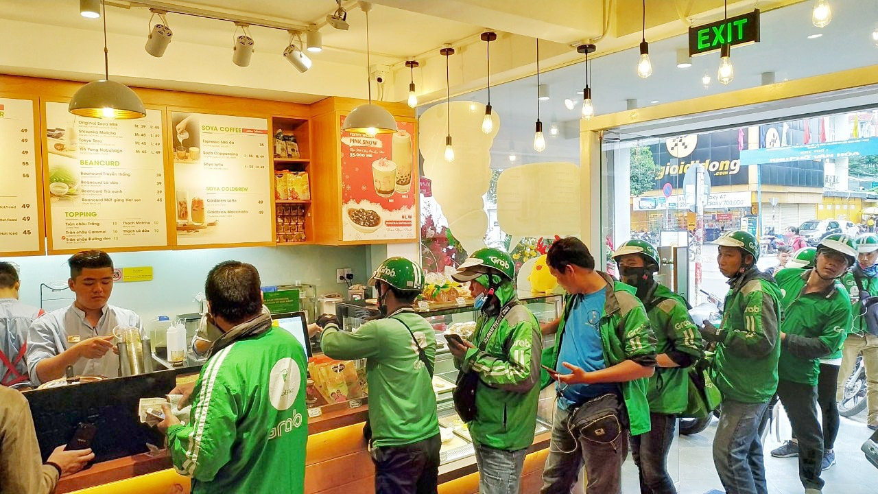 Soya Garden bắt tay cùng các nền tảng số, bán hàng kiểu 4.0 thời đại dịch