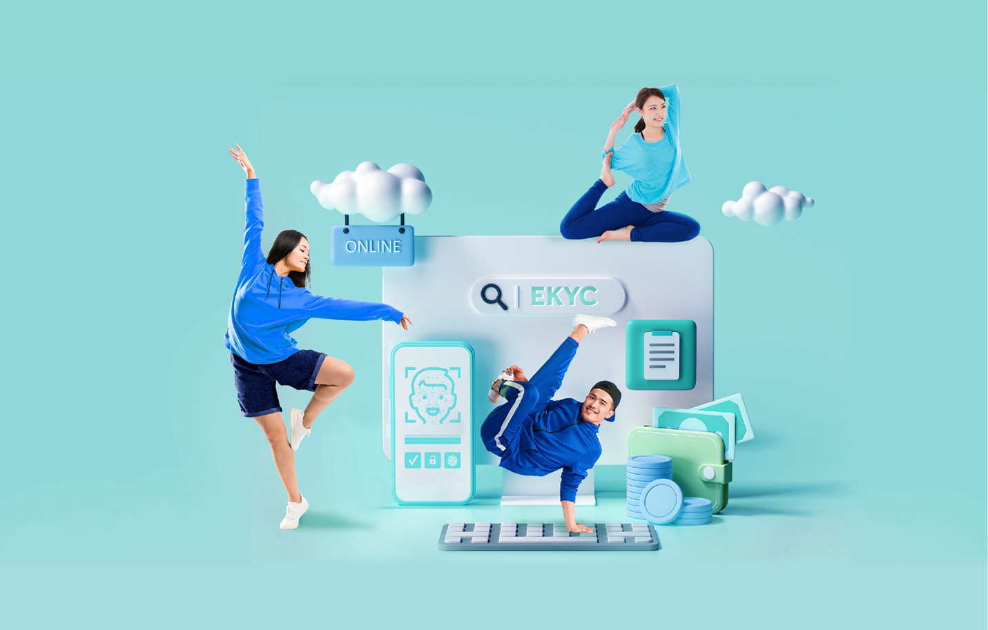 ACB 28 năm kết nối cùng vươn xa