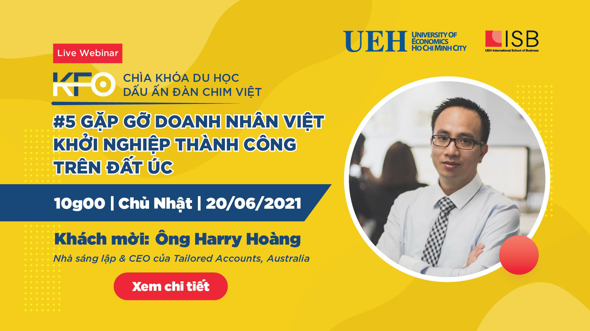 Dấu ấn Đàn chim Việt: Để tự do cùng công việc