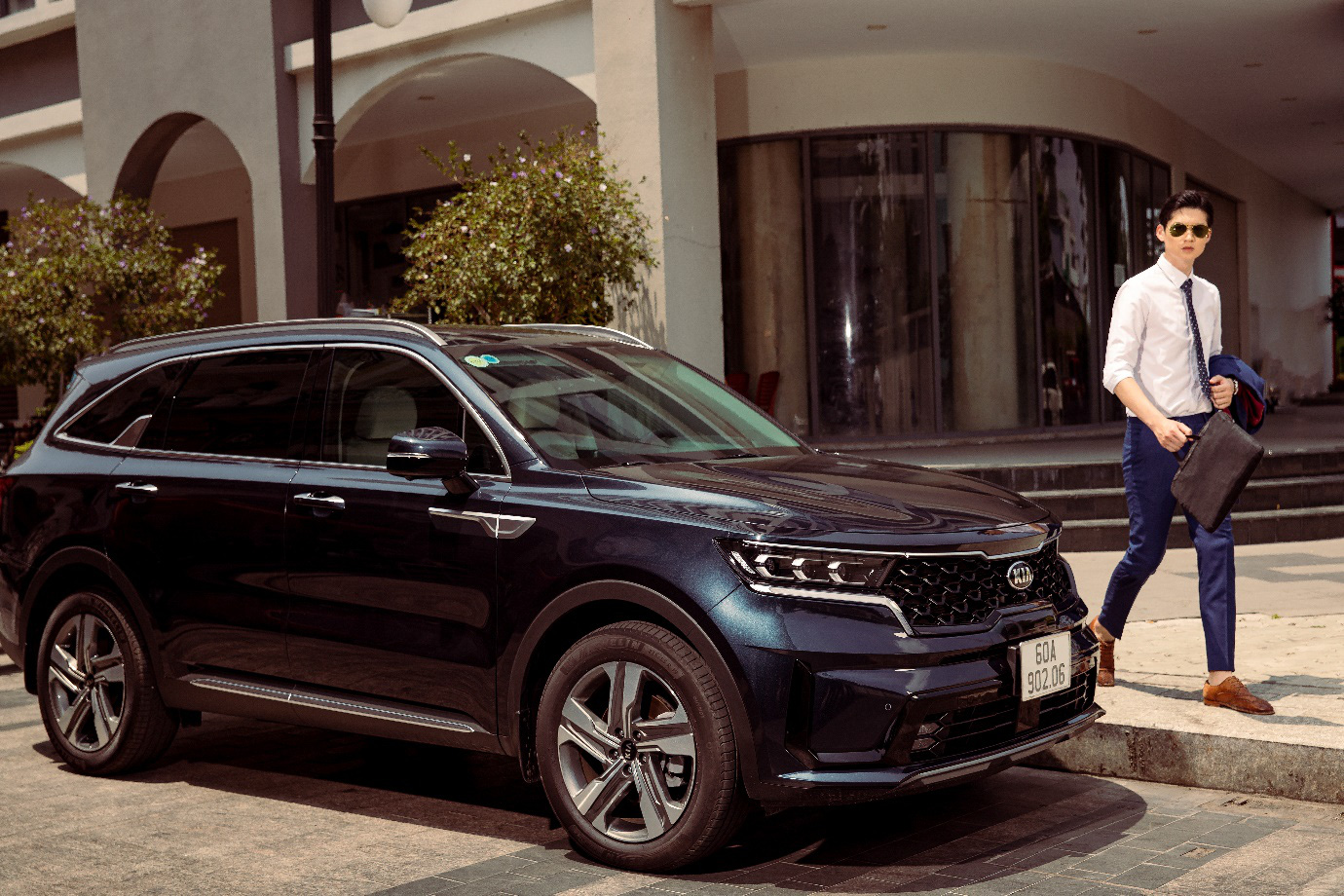 Kia Sorento Signature AWD - SUV mang đến những trải nghiệm toàn diện và ...
