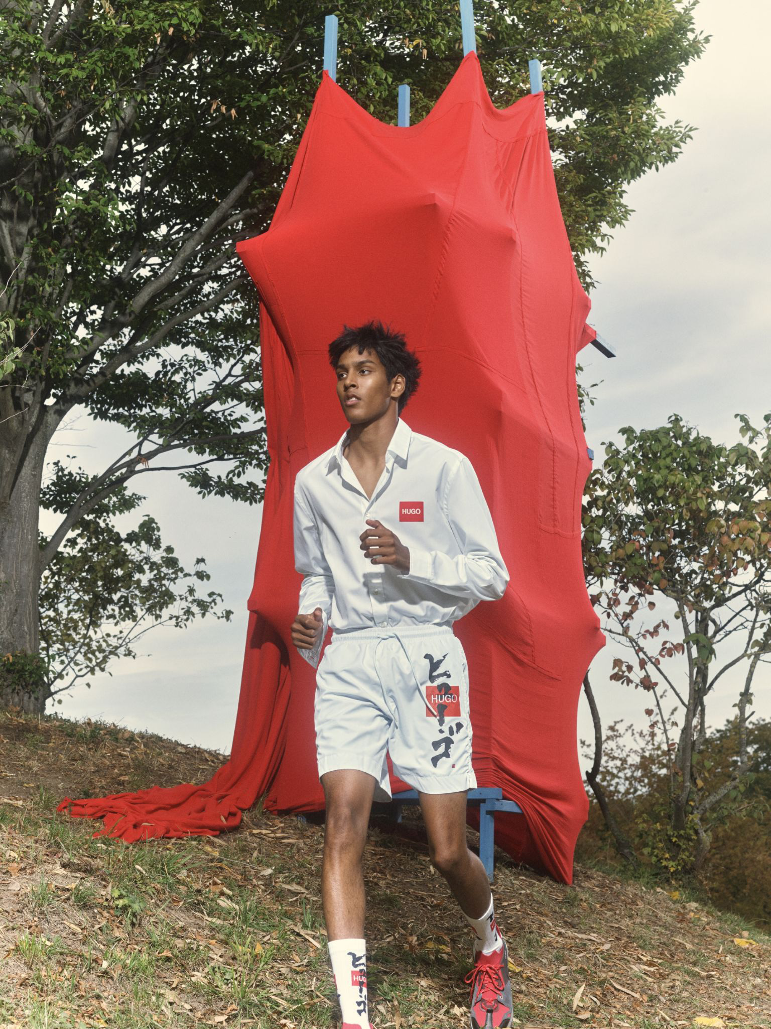 HUGO cổ vũ văn hóa phản kháng của người trẻ bằng BST Xuân - Hè 2021 ...