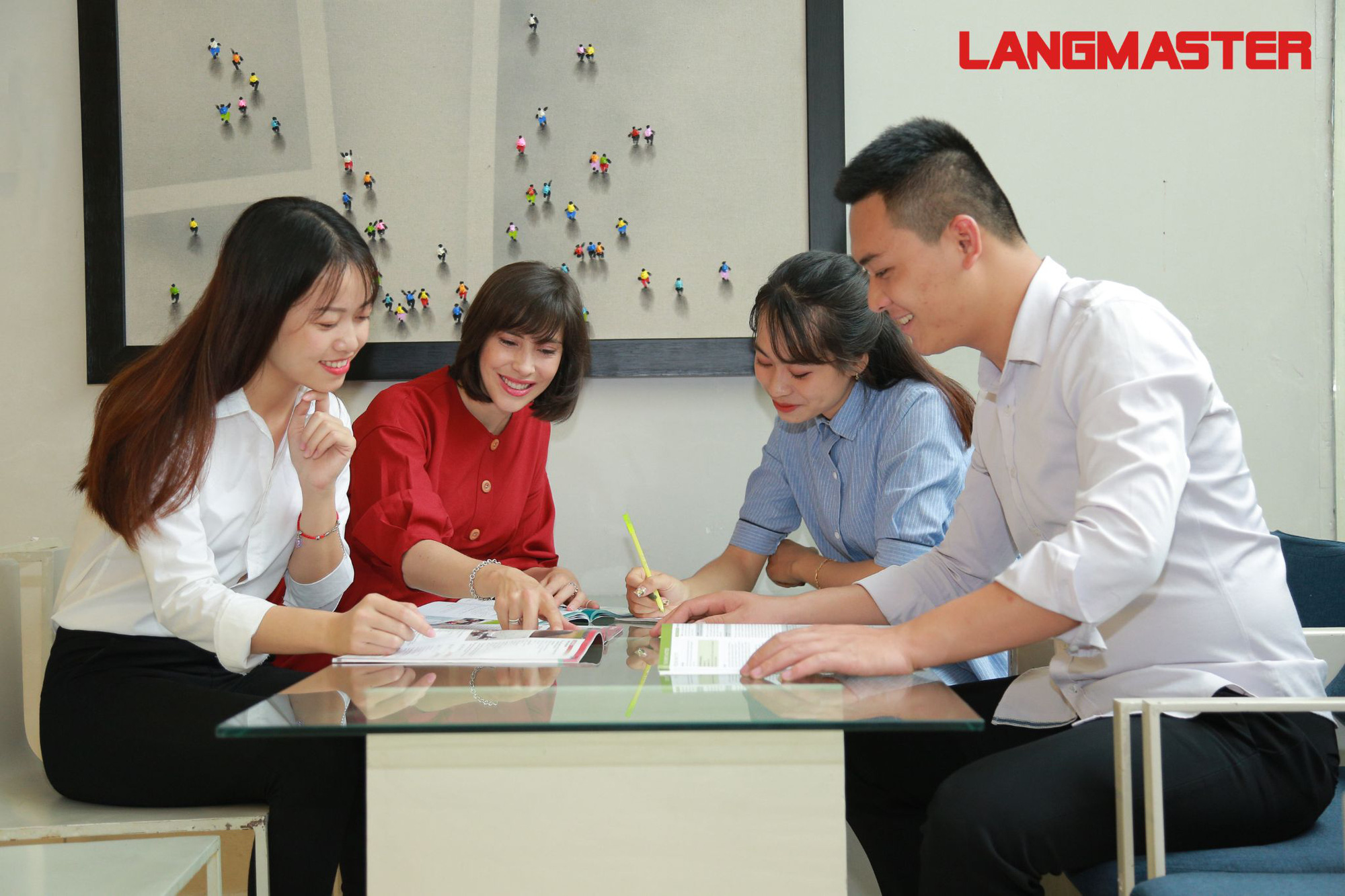 Langmaster Talkshow: 5 năm một chặng đường