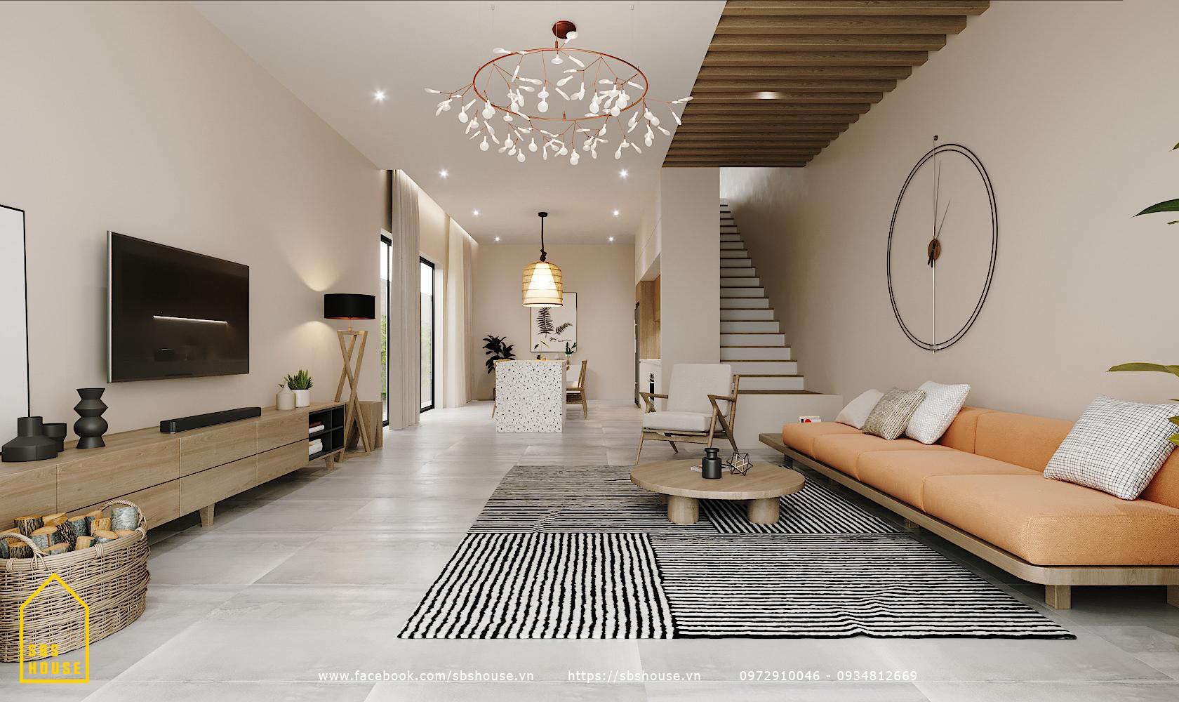 SBS House – Công ty thiết kế và thi công uy tín tại Đà Nẵng