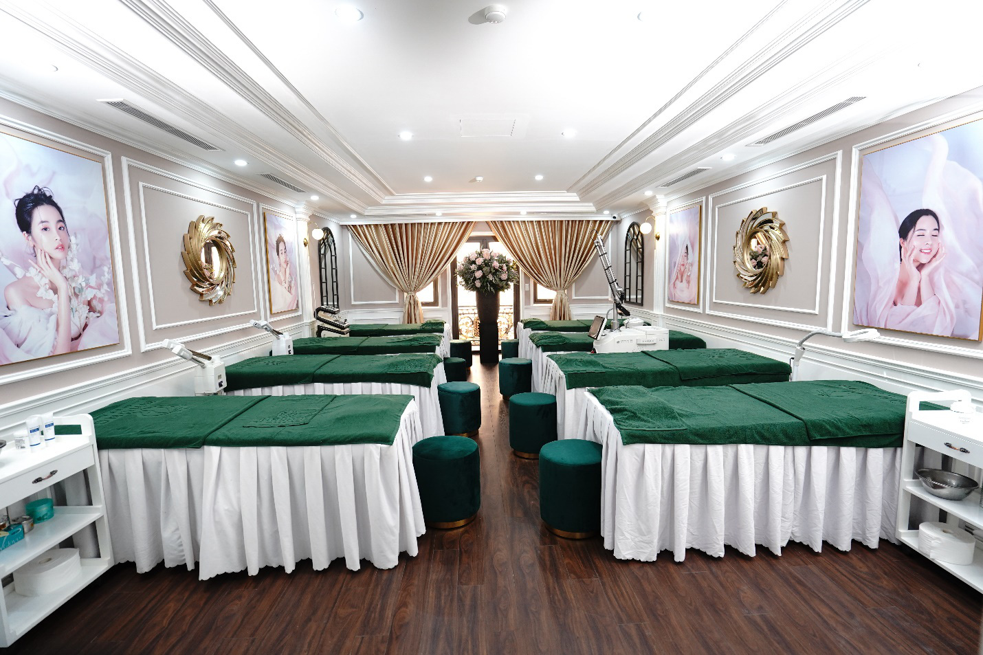 Doanh nhân Nhung Nguyễn và hành trình xây dựng hệ thống Nhung Spa