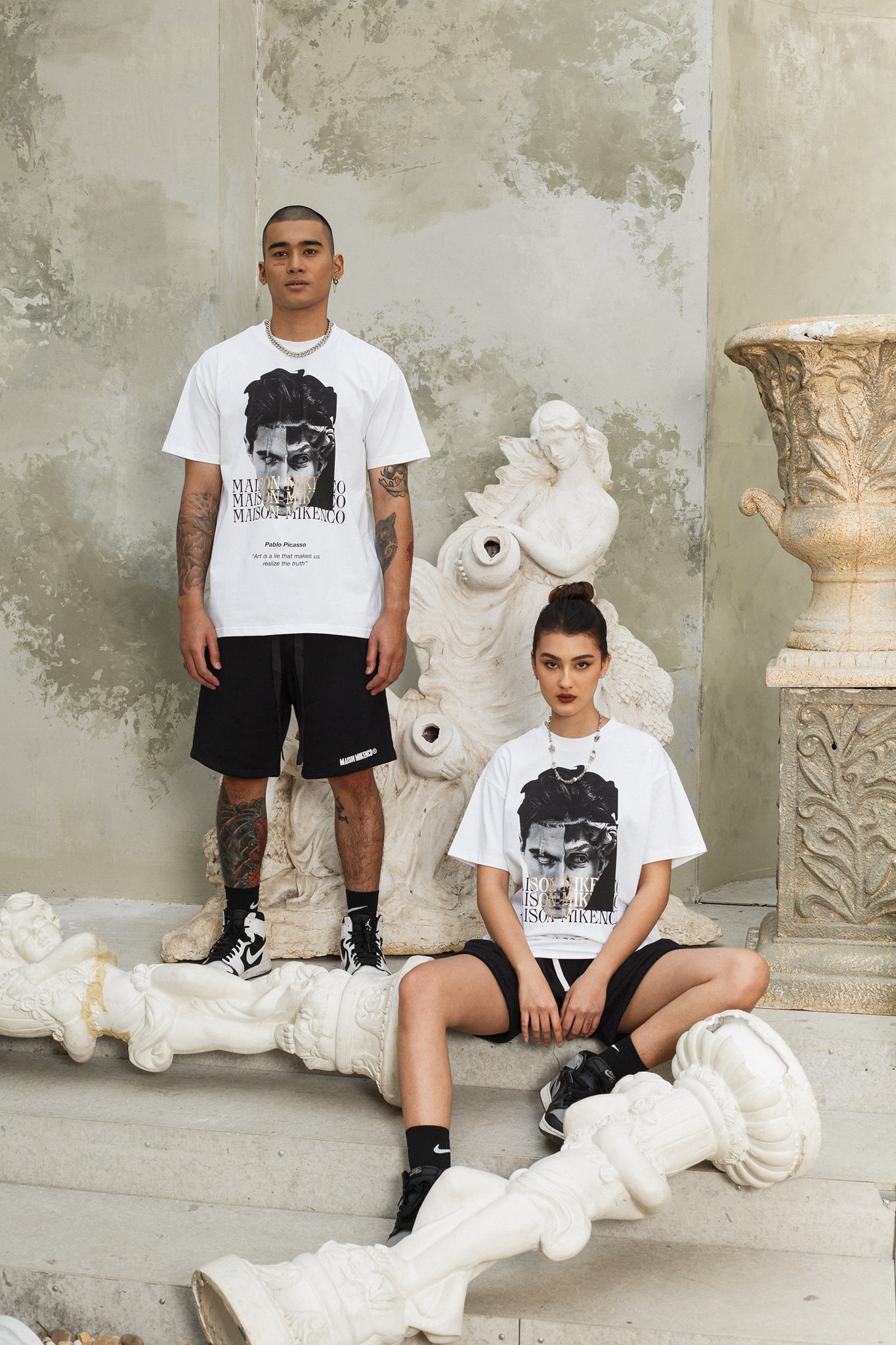 Mikenco - Hành trình chinh phục thời trang Việt