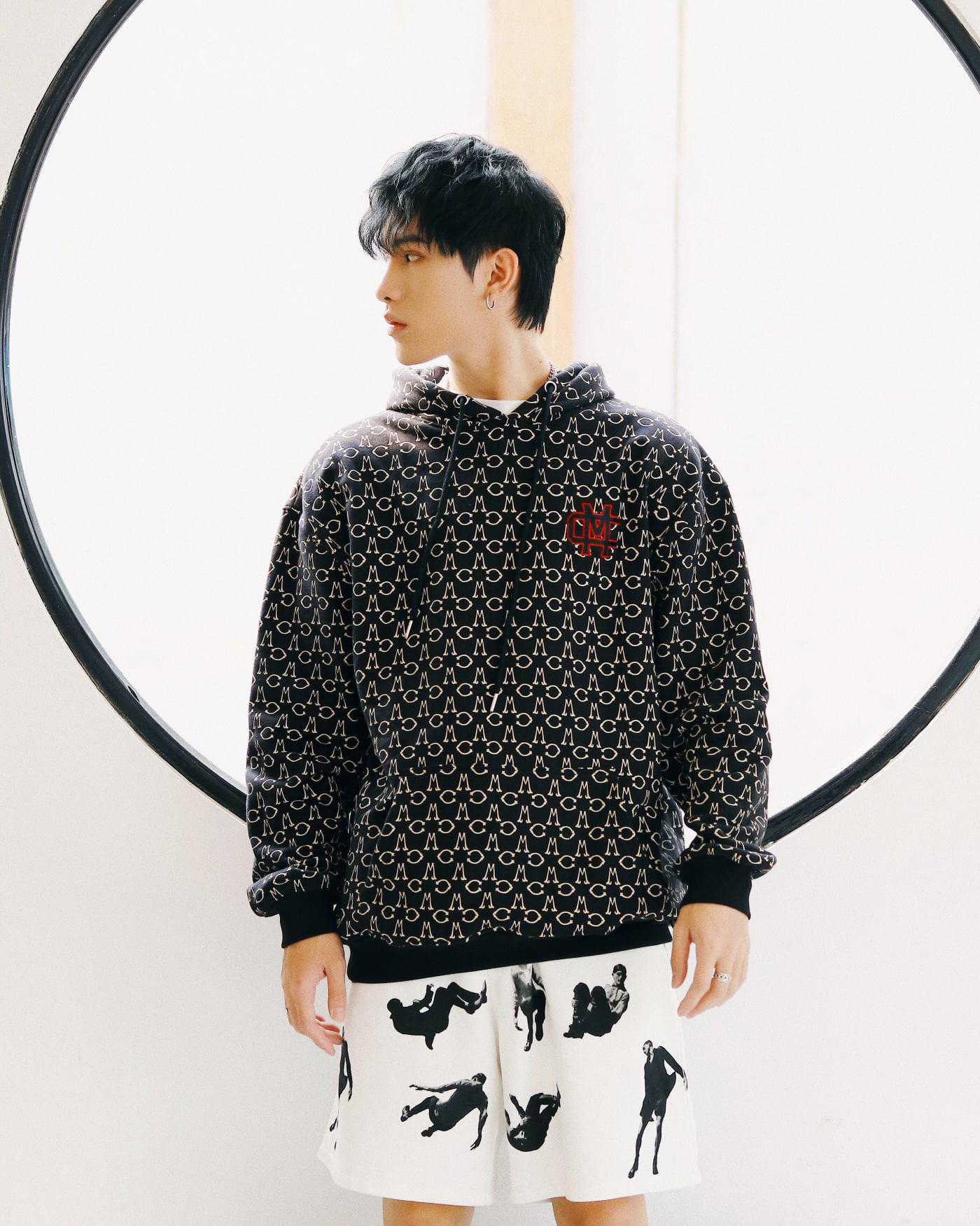 Mikenco - công thức "lên đồ" chuẩn street style