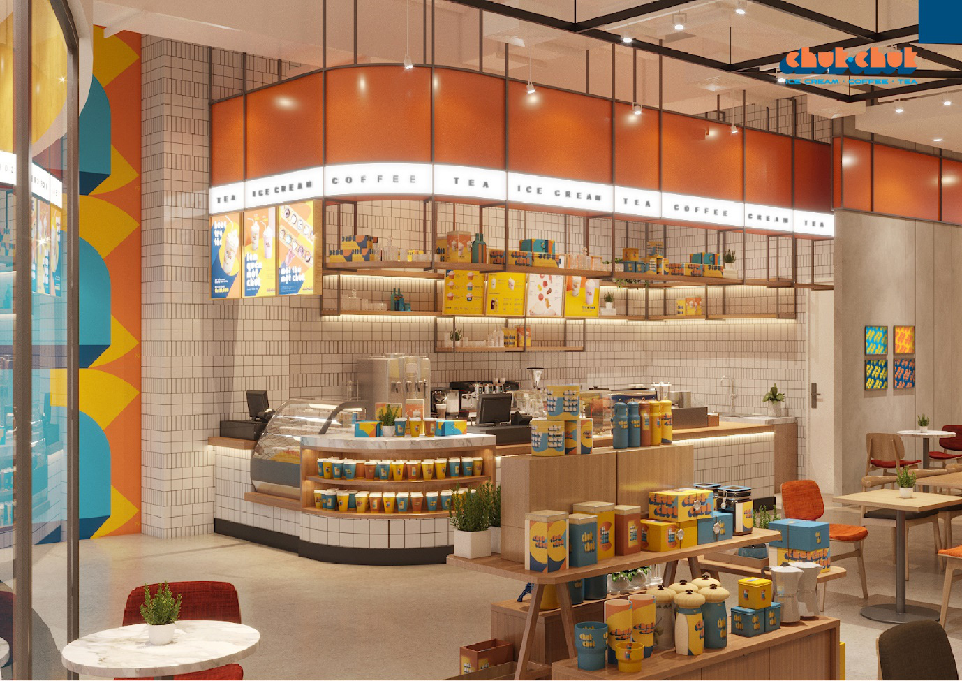 Khám phá Chuk Chuk - thương hiệu đồ uống đậm chất Gen Z