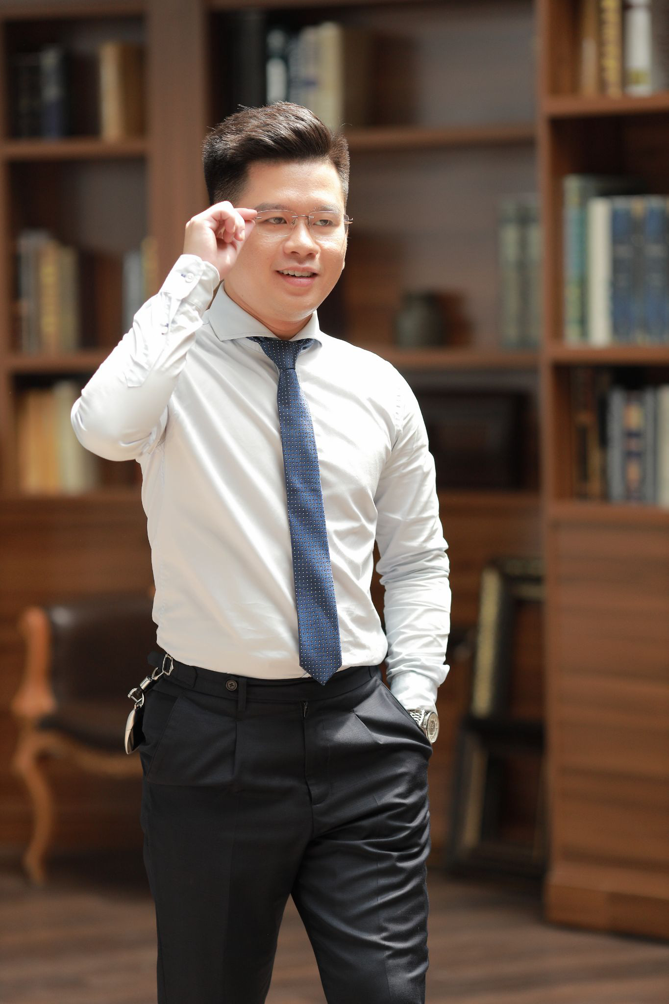 Co-founder GEIN Academy Lang Công Đạt: “Chọn người phù hợp giúp doanh ...