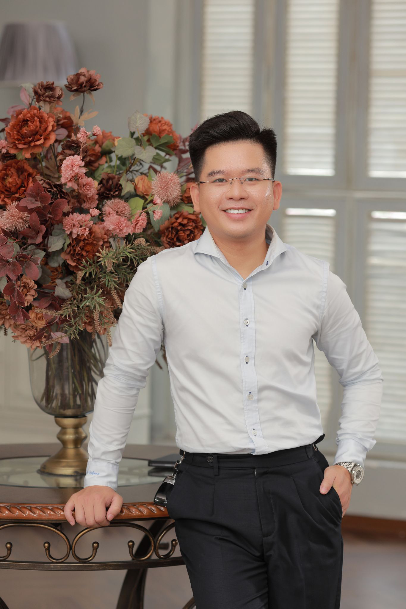 Co-founder GEIN Academy Lang Công Đạt: “Chọn người phù hợp giúp doanh ...