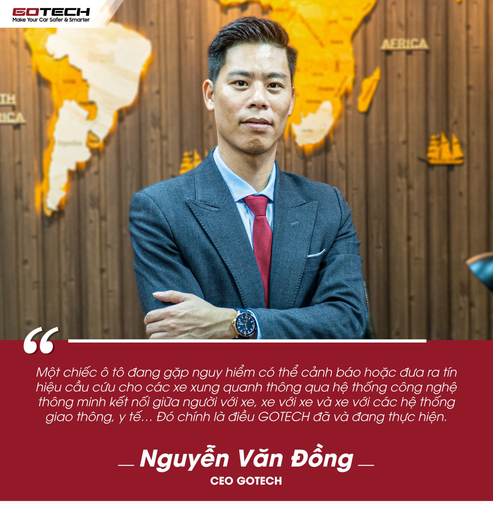 CEO GOTECH: Hợp tác cùng Zalo AI là bước khởi đầu để xây dựng hệ sinh ...