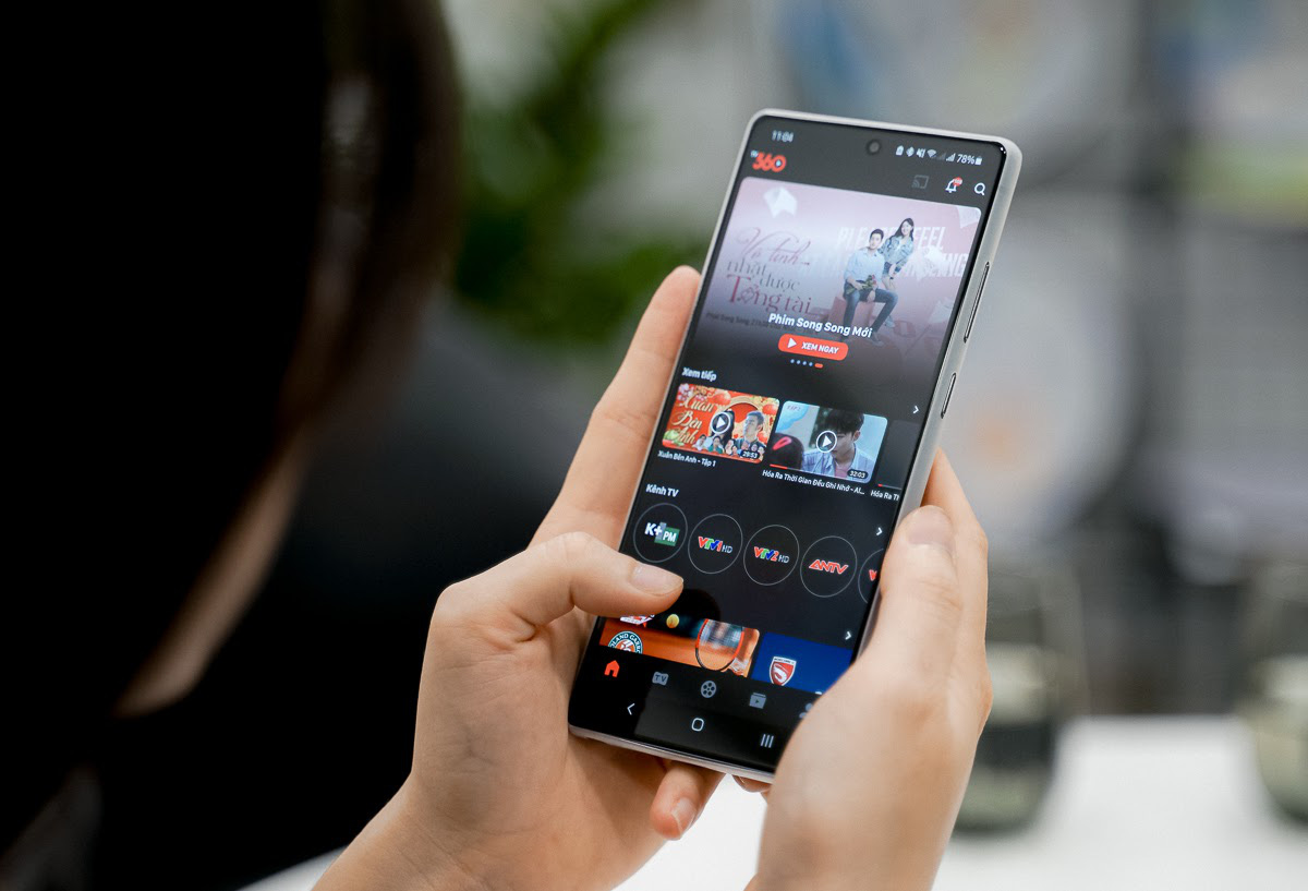 Cày phim bộ, phim bom tấn thả ga, miễn cước đăng ký tài khoản lại miễn ...