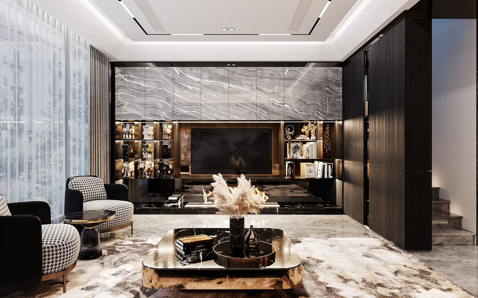 KIM - Công ty thiết kế & thi công nội thất cao cấp khẳng định vị thế ...