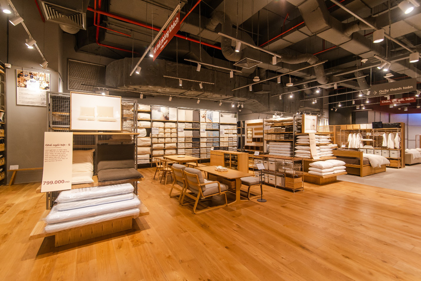 Những vật dụng tại MUJI giúp bạn sắp xếp nhà cửa như người Nhật - Chia ...