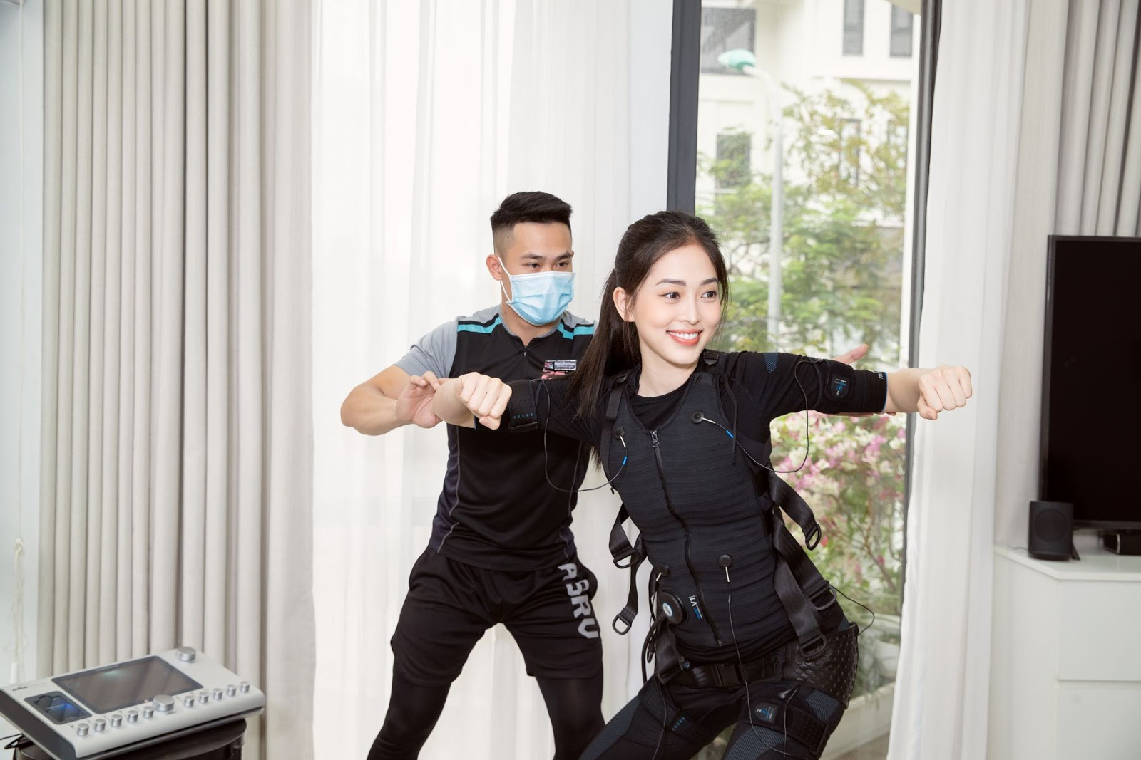 25 FIT - mô hình kinh doanh hiếm hoi tăng trưởng trong đại dịch