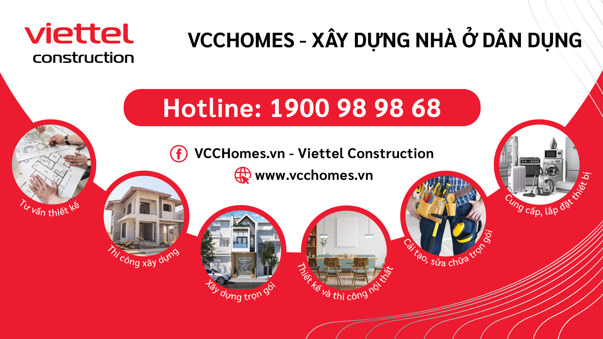 Viettel Construction xây dựng trọn gói hàng trăm nhà ở trên cả nước