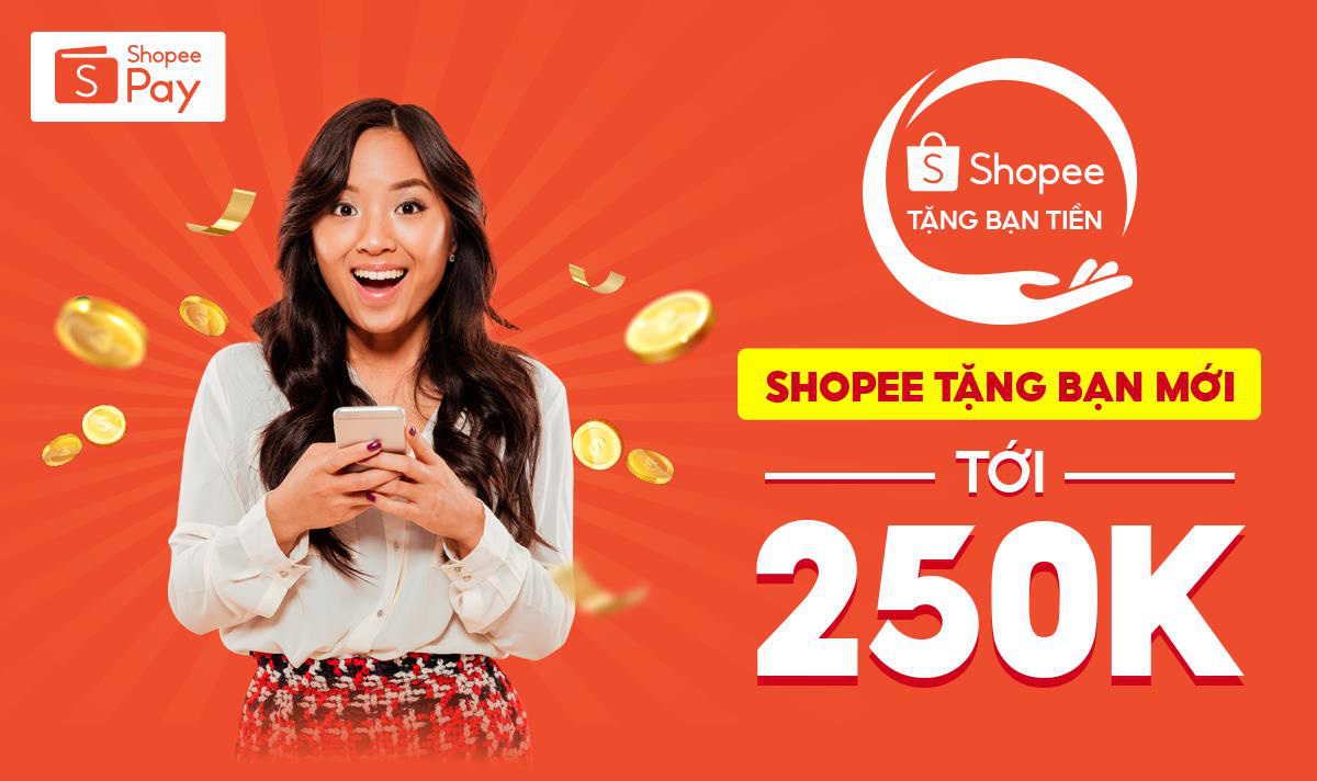 Biết tin này mà không rủ bạn bè tải ngay Shopee là “sai” lắm