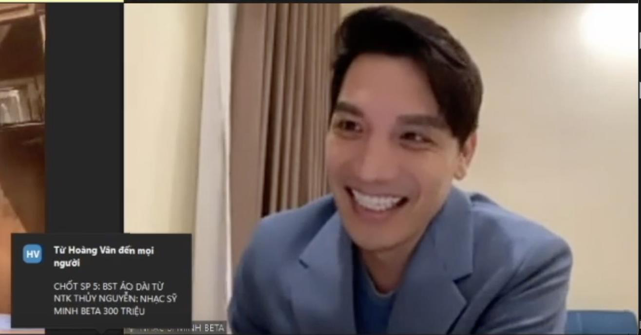 CEO Minh Beta: Khi âm nhạc là đam mê, kinh doanh là lẽ sống