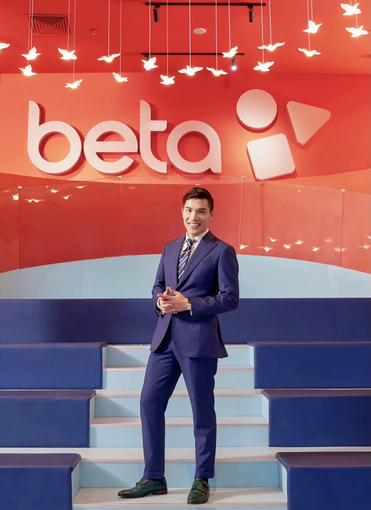 CEO Minh Beta: Khi âm nhạc là đam mê, kinh doanh là lẽ sống