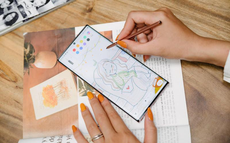 Galaxy Z Series chính là thế hệ smartphone sẽ đưa Gen Z tiến xa trong ...