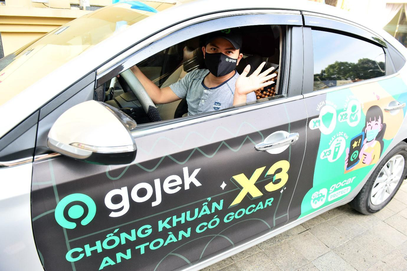 Nhìn lại 2021: Gojek và hành trình vì cộng đồng