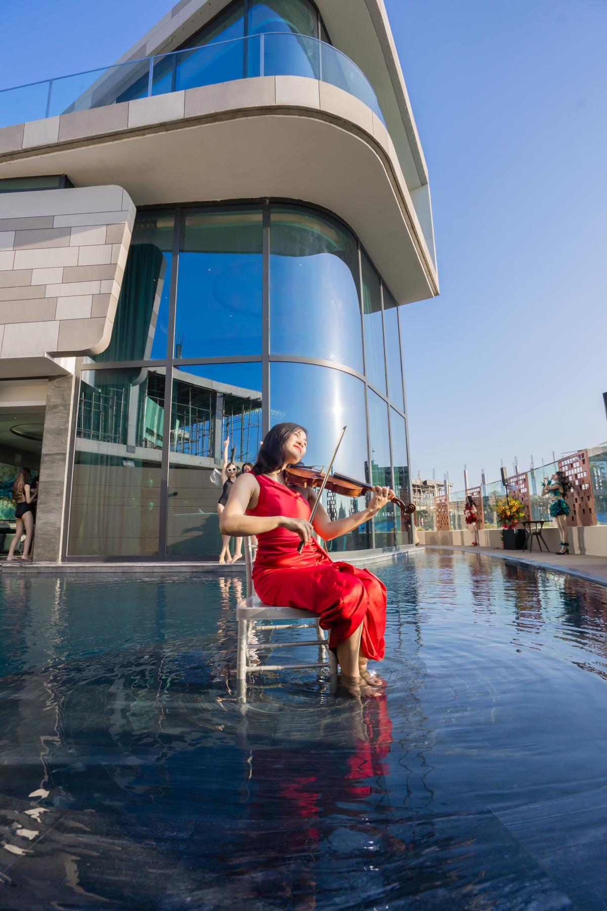 Regal Victoria được bán hết sau khi chính thức ra mắt phân khu Pool Villas