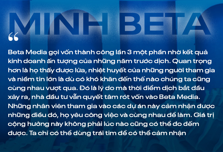 Beta Group: Sự tử tế là bệ phóng để những giá trị tốt đẹp lan tỏa mạnh mẽ
