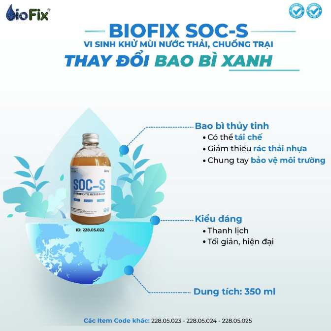 BioFix Fresh Co., LTD và Envera LLC. ký kết hợp tác chiến lược phát ...