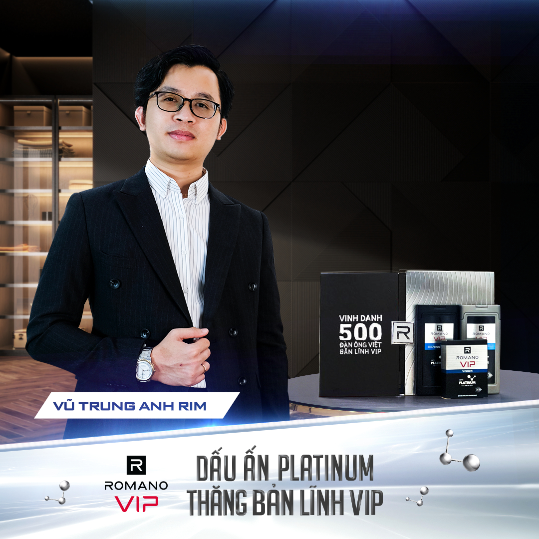 2022 - Đón đỉnh thành công cùng những người đàn ông bản lĩnh VIP