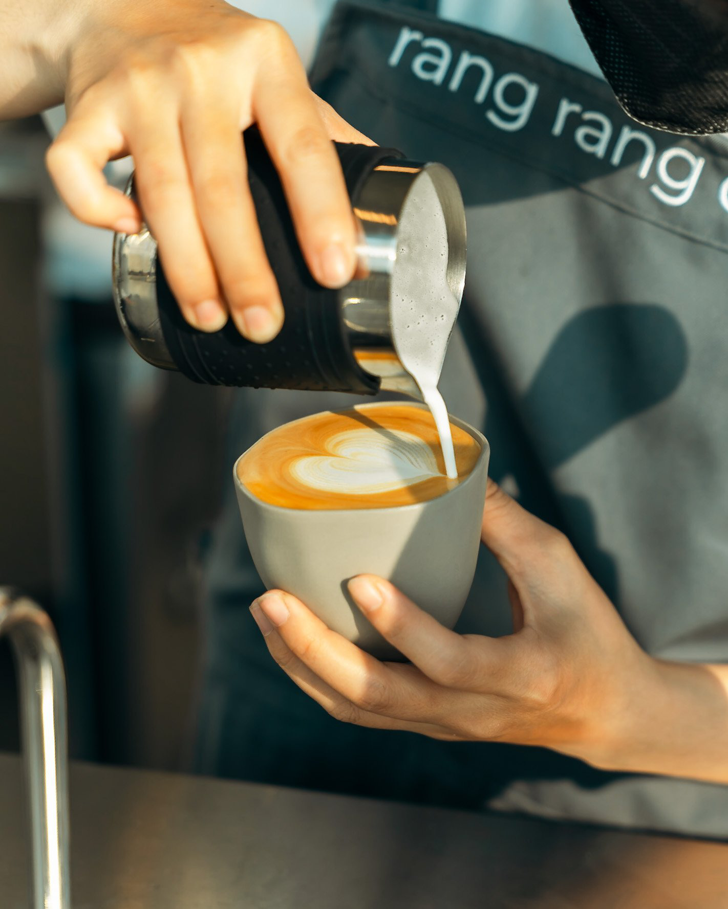 Rang Rang Coffee - Để cà phê Specialty đến gần hơn với người Việt