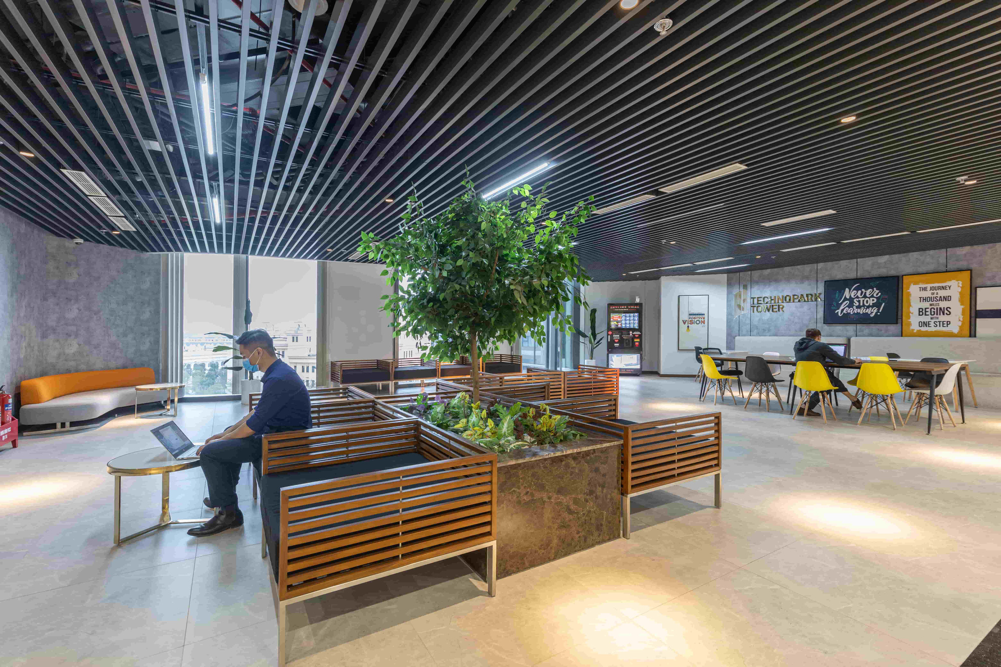 TechnoPark Tower và hành trình chinh phục những nấc thang danh giá toàn cầu