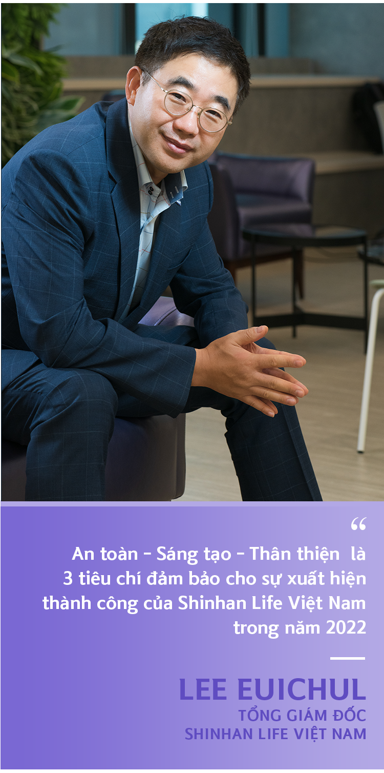 Shinhan Life Việt Nam và chiến lược thay đổi cuộc chơi trên thị trường ...