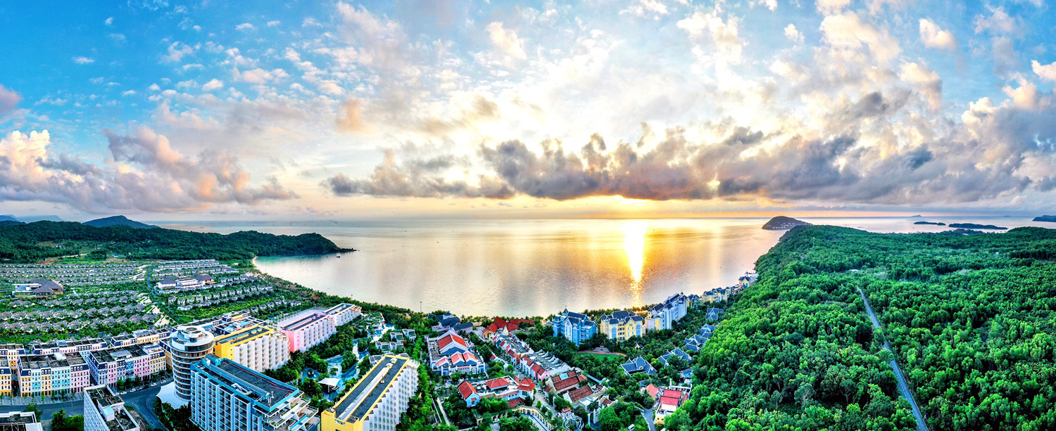 Sun Property: Điểm danh loạt công trình biểu tượng mới
