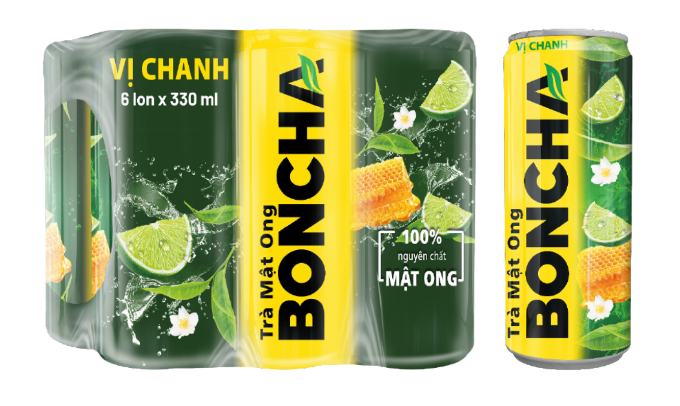 BONCHA: Từ câu chuyện sức khoẻ đến món đồ uống thời thượng cho giới trẻ