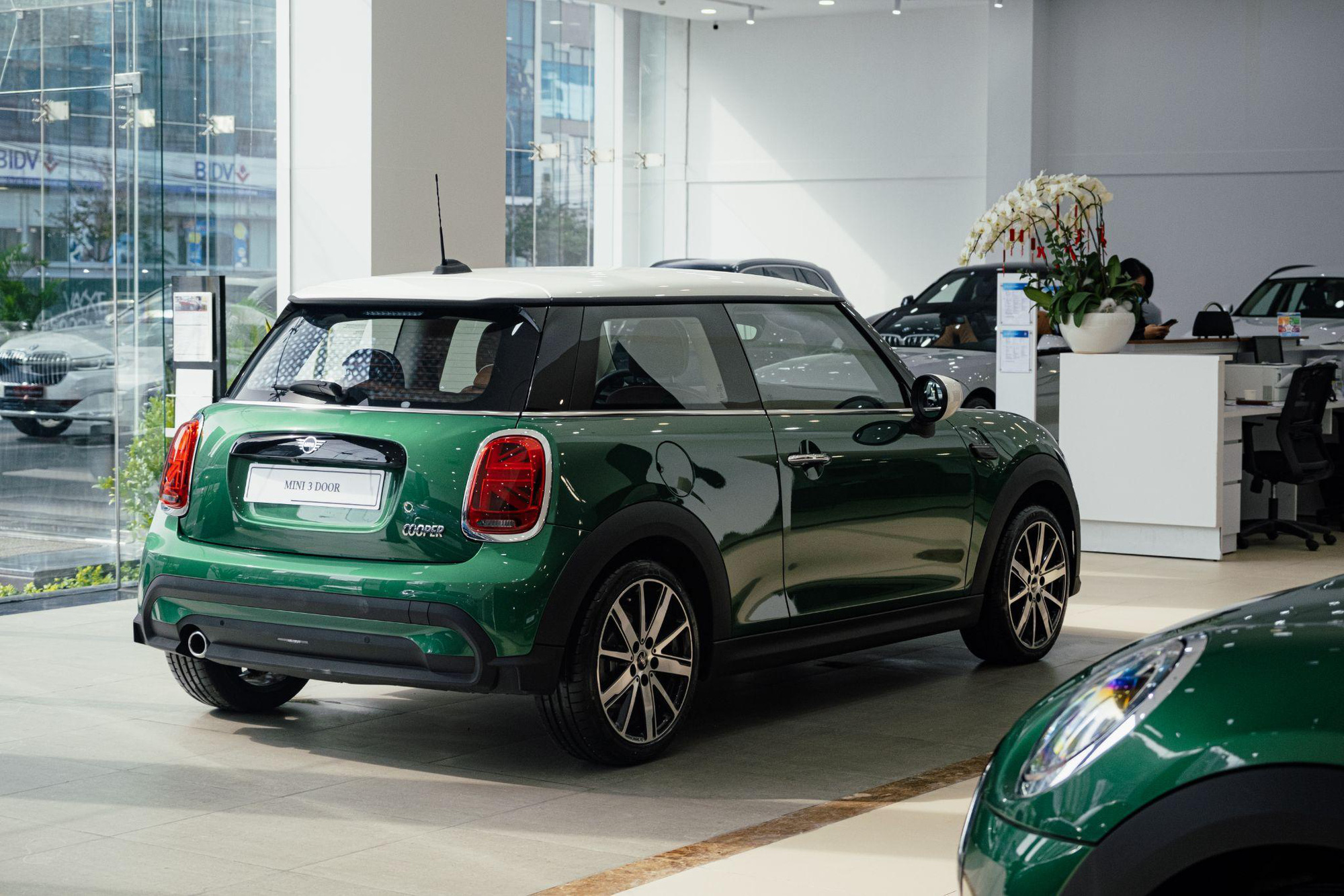 Chi tiết MINI Cooper 3 Cửa 2022 - Nét chấm phá nổi bật từ thương hiệu ...